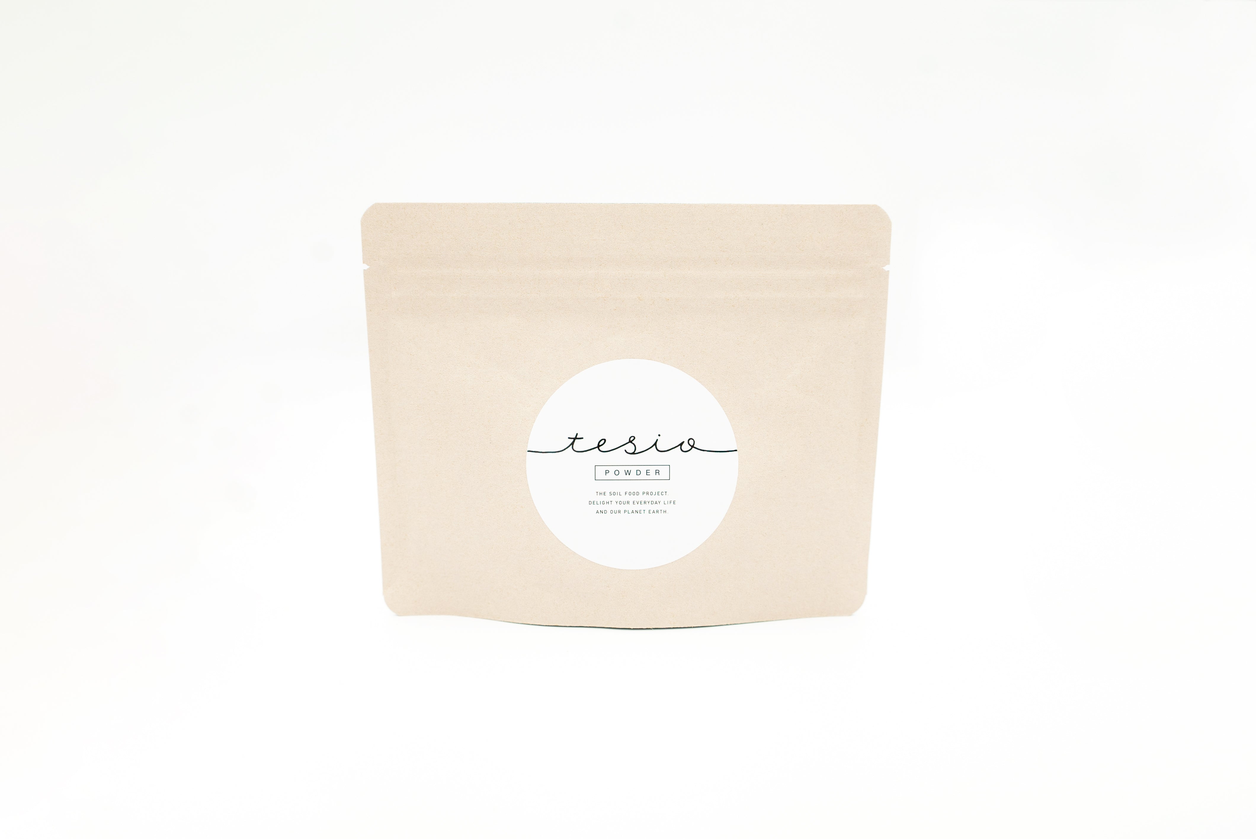 TESIO POWDERを新発売しました。 – tesiofoods
