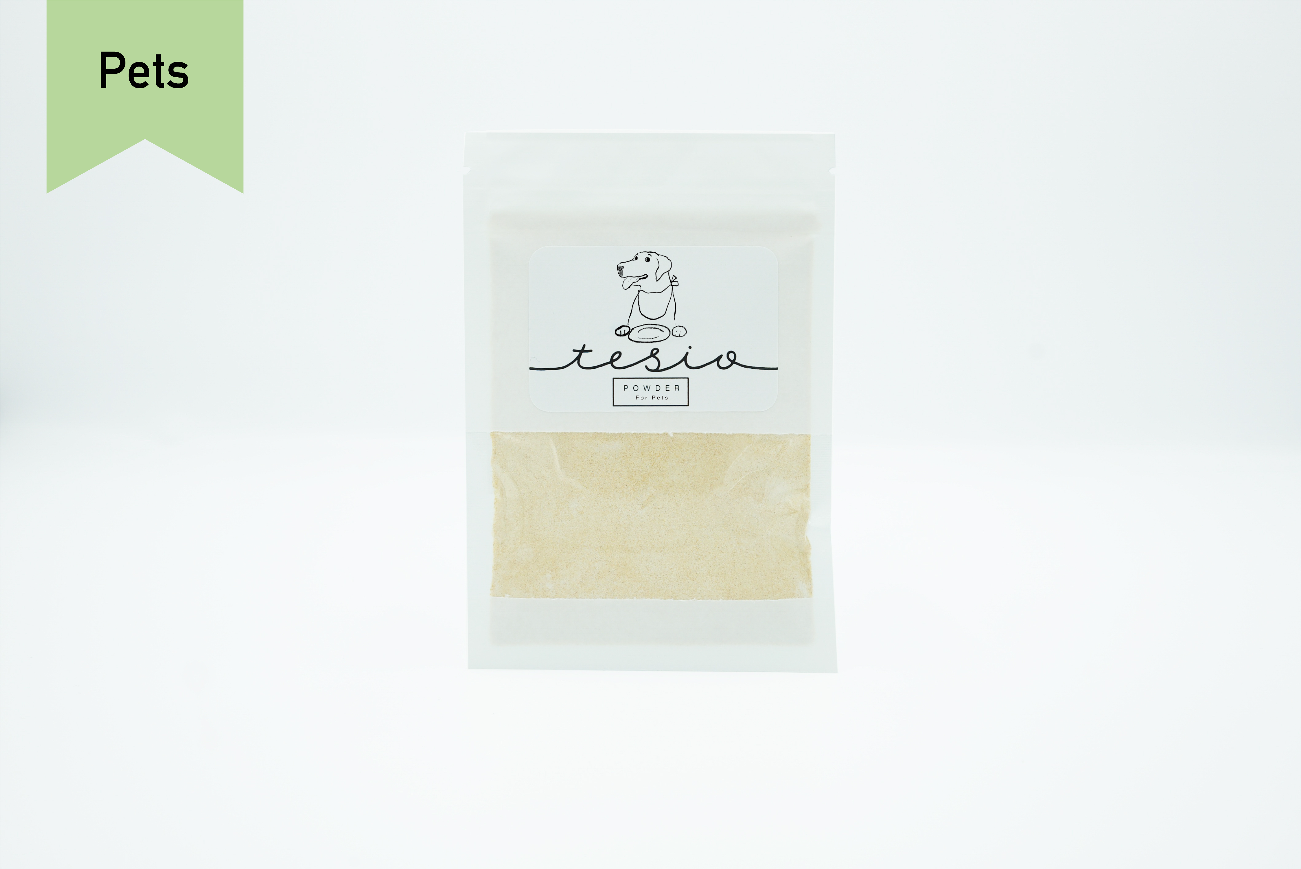 tesio POWDER For Pets (15g) – tesiofoods